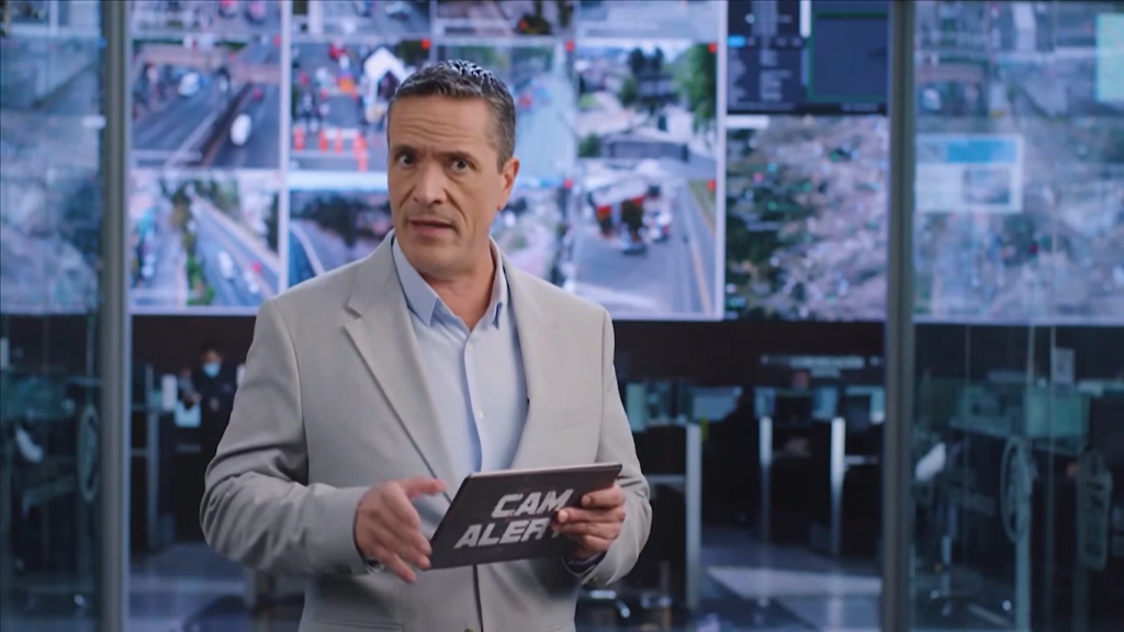 Detenido por ayuda ciudadana - CAM ALERT: CAPTURA EXITOSA - Ojos en Alerta